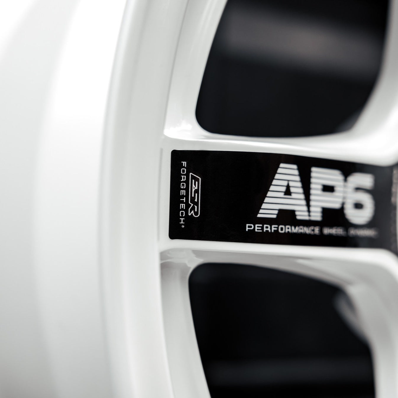 ESR AP6 GLOSS WHITE – Fitment Solution Store