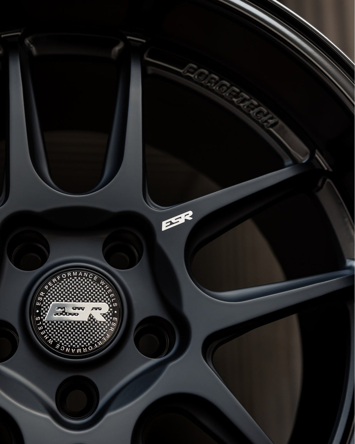 ESR AP8 Matte Black – Fitment Solution Store